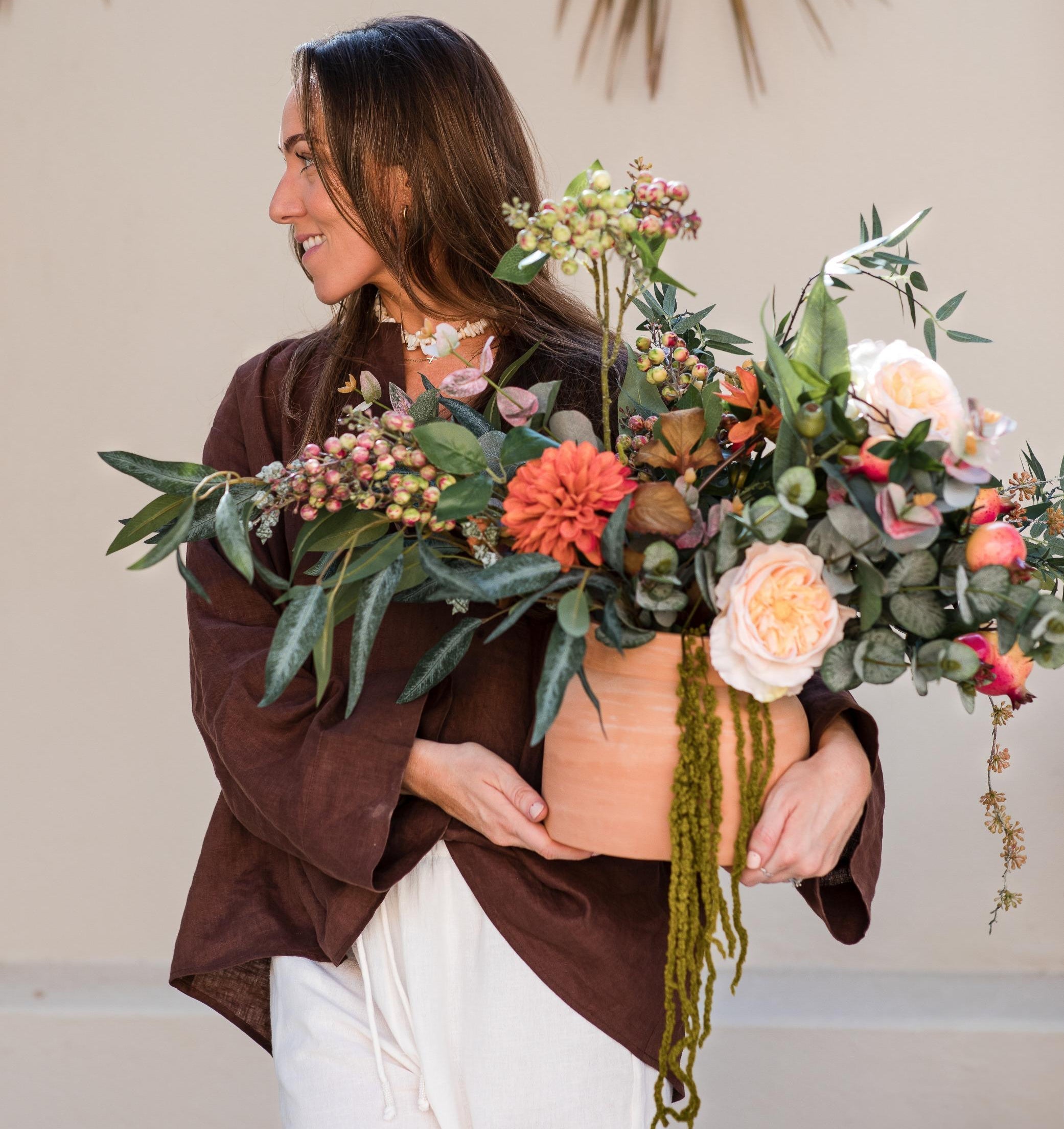 AUTUMN COLLECTION – Ivy and Silk