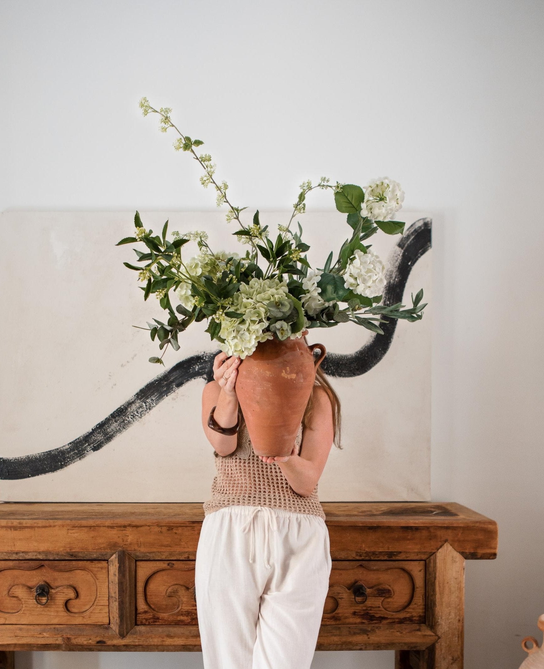 Luxury Faux Florals UAE | Ivy + Silk 🇦🇪 – Ivy and Silk