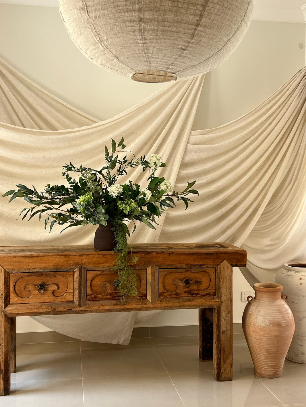 Signature Faux Floral Arrangements | Ivy + Silk UAE – Ivy and Silk